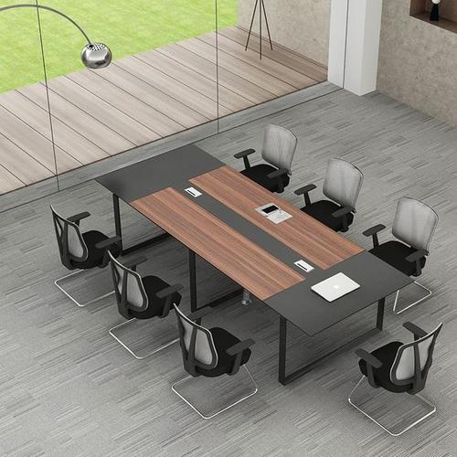 Jual meja meeting meja rapat meja kantor minimalis custom - Jakarta ...