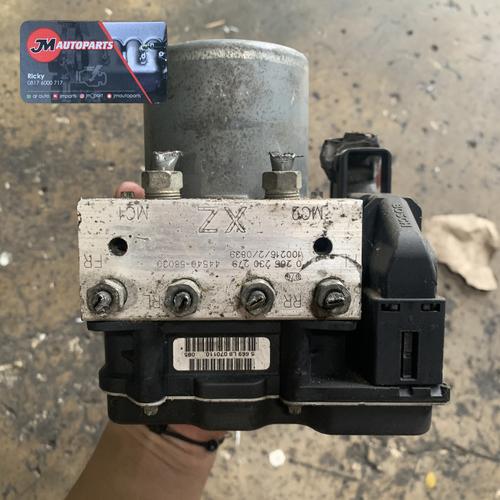 Jual MODUL MODULE ABS ACTUATOR XZ ANH20 ALPHARD VELFIRE ORIGINAL - Kab ...