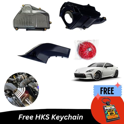 Jual HKS COLD AIR INTAKE BOX KIT Toyota GR86 / BRZ - Filter Udara ...