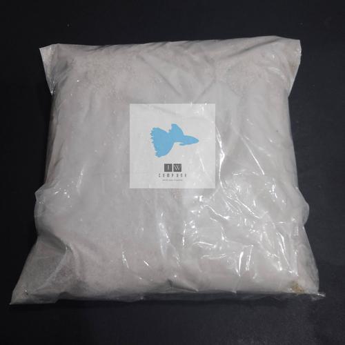 Jual Pasir Kwarsa / Silika Halus 1 Kg - Kota Bandung - Jw aquatic ...