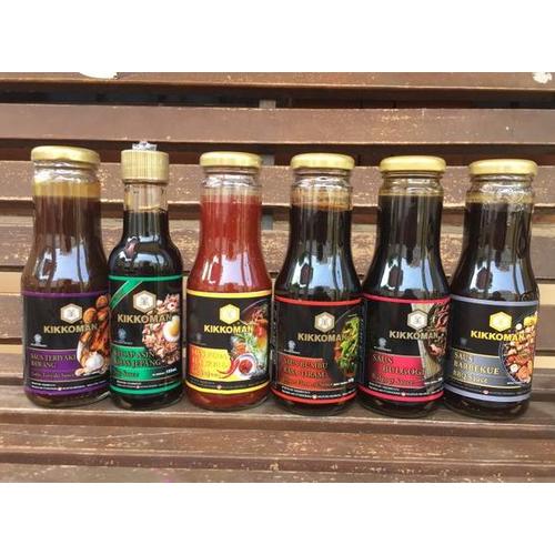 Jual KIKKOMAN GOCHUJANG HALAL 300 GRAM SAOS PEDAS ALA KOREA BUMBU ...