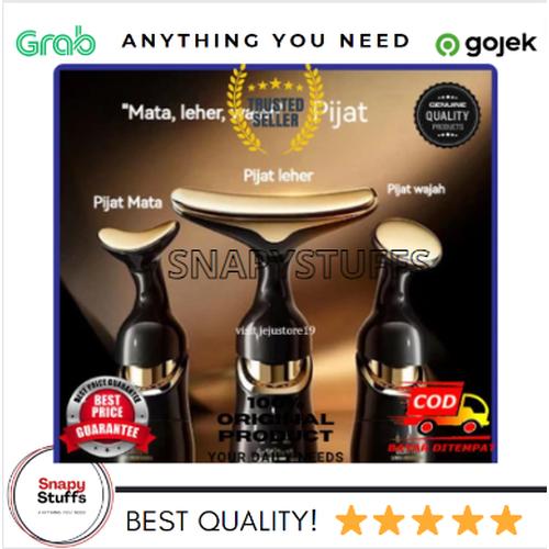 Jual Beauty Face Instrument 3 in 1 ORIGINAL - Jakarta Utara - Dhea ...