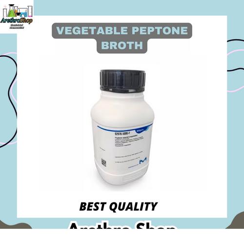 Jual VEGETABLE PEPTONE BROTH 10 GRAM MERCK KEMASAN REPACK BEST SELLER ...