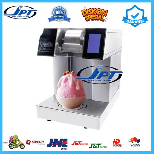 Jual Mesin Bingsu Snow Ice Maker, Bingsoo Machine LJX120 (Automatic ...