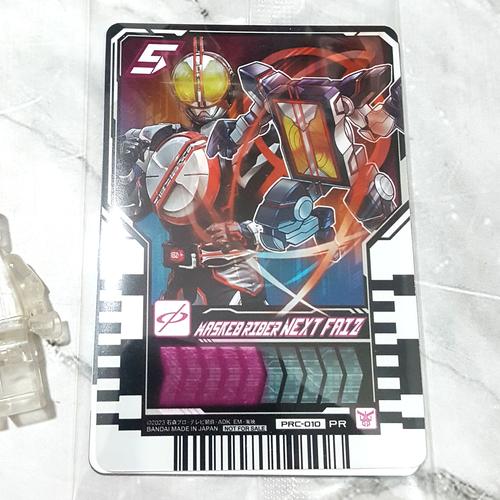 Jual RIDE CHEMY Card PRC-010 Kamen Rider NEXT FAIZ (PR) Legend Gotchard ...