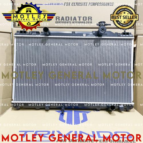 Jual RADIATOR ASSY TOYOTA CAMRY 2400CC 2002 2003 2004 2005 2006 MANUAL ...