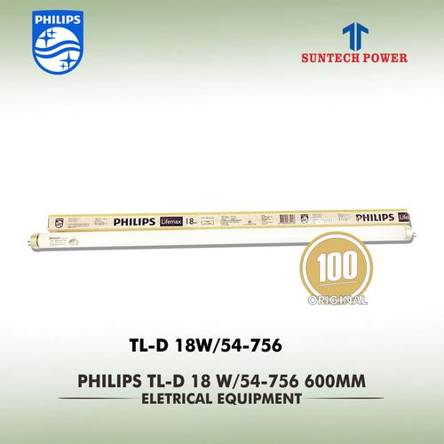 Jual Lampu TL-D LED Merk Philips 10 Watt 18 Watt 220V - 18 Watt - Kota ...