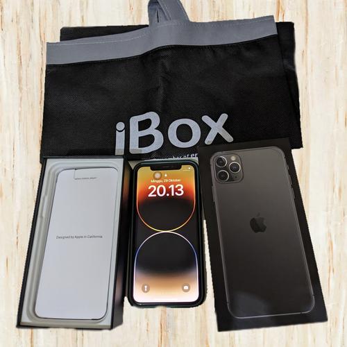 Jual iphone 11 Pro Ori ibox / iphone 11 Pro / iphone boba tiga 3 /resmi ...