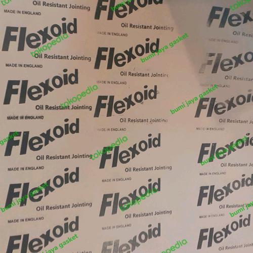 Jual packing gasket Flexoid 0.2mm x 50cm x ,100cm(Flexoid ) - Jakarta ...