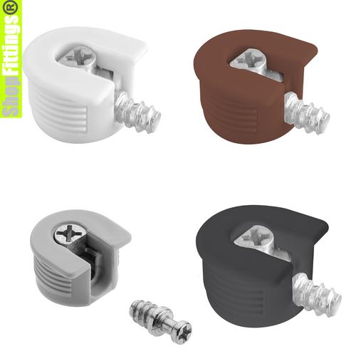 Jual Minifix Rafix Knock Down Connector Baut Penyambung Papan Triplek ...