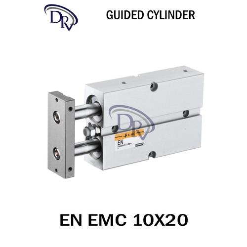 Jual Compact cylinder pneumatic EMC EN 10X20 SDA KOTAK - Jakarta Barat ...