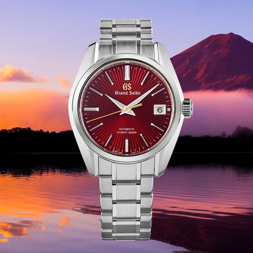 Jual Grand Seiko SBGH327 Red Fuji Asia Pacific Anniversary Limited ...