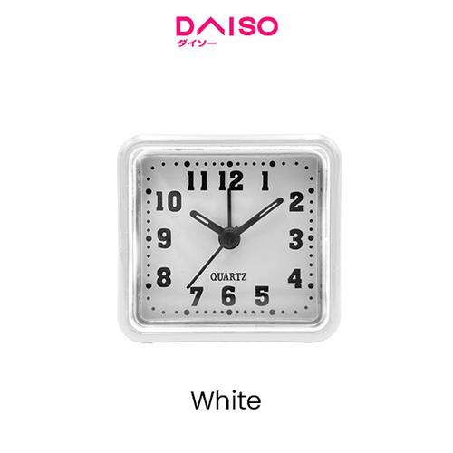 Jual Daiso Alarm clock Stand Box - Putih - Jakarta Selatan - Daiso ...
