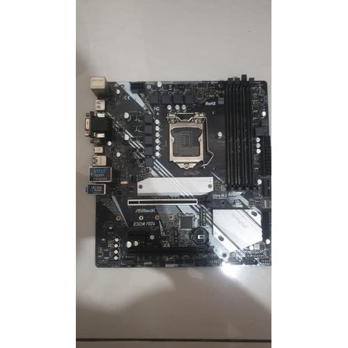 Jual [BUNDLE] ASRock B365m Pro 4 LGA + Intel Core i5-9400F - Jakarta ...