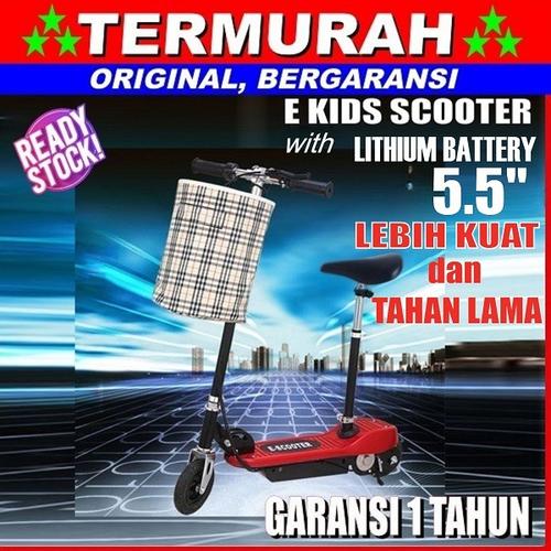 Jual SCOOTER / SEPEDA / SKUTER / SEPEDA GUNUNG / SKUTER LISTRIK ...