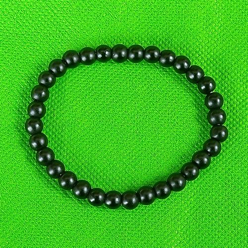Promo Gelang Batu Giok Cina Asli 6mm #3- VeE Bracelet Batu Alam Terapi ...