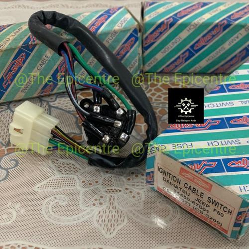Jual Ignition Cable Switch Kabel Kunci Kontak Daihatsu Taft F50 Carshow ...