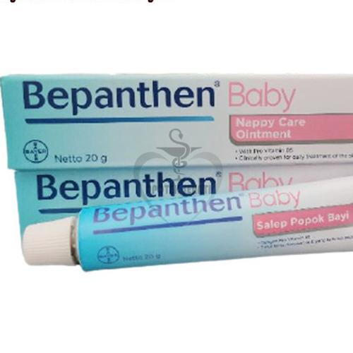 Jual Bepanthen Cream Bayi Bephanten Bepanten Ruam Popok 20Gr - Bepanthen 10gr - Kota Surabaya ...