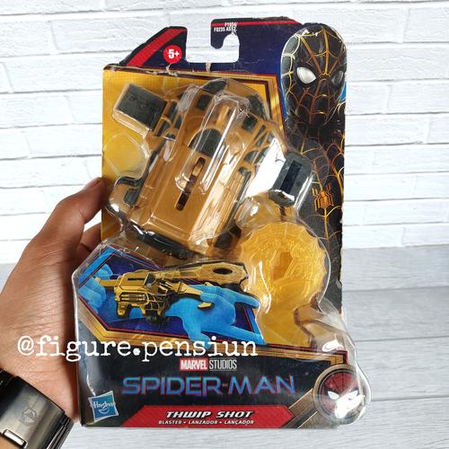 Jual HASBRO MARVEL SPIDER MAN THWIP SHOT BLASTER SPIDERMAN ORIGINAL ...