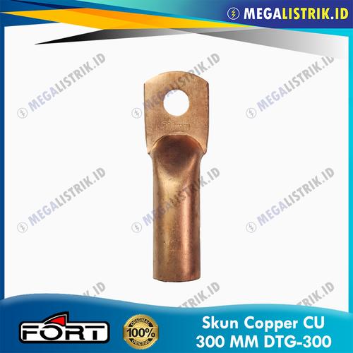 Jual Fort Skun CU 300MM / Lug Kabel Long Barrel DTG-300-16 Panjang ...