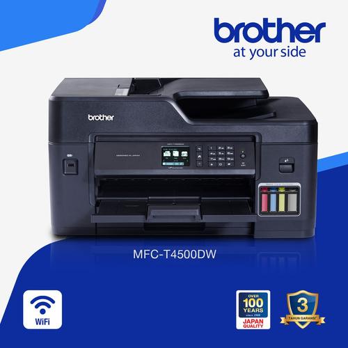 Jual BROTHER MFC T4500DW A3 Printer Multifunction T4500 DW /MFC T ...