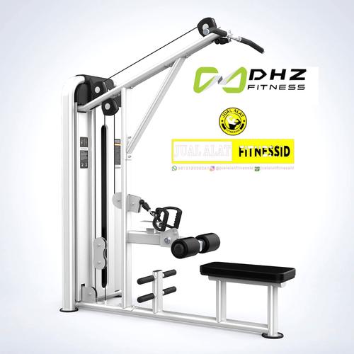 Jual Dhz Lat Pull Down Dan Pulley U2085 Predator Commercial - Kota ...