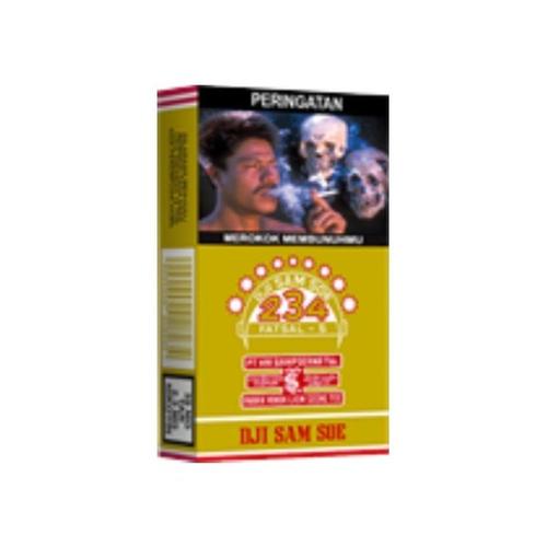 Jual ROKOK DJI SAM SOE KRETEK 12 - Kab. Bogor - Toko Lautan_NEW | Tokopedia