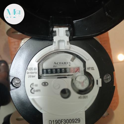 Jual Water Meter Actaris 3 Inch DN80 (mm) Tera Kalibrasi/Metrologi ...