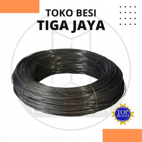 Jual kawat bendrat besi beton 1 kg kawat beton 1kg - 1/4 KG - Kab ...