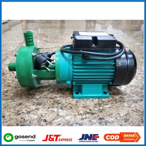 Jual Pompa chemical pump 220v 0,5 Hp Pompa cairan Kimia asam 1 phase 1/ ...