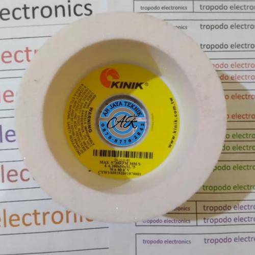 Jual kinik 100x50x31,75 WA 80 KV batu gerinda mangkok kinik - Jakarta ...