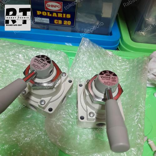 Jual HAND VALVE SMC VH310-03 - Jakarta Barat - Rabat Store Solution ...