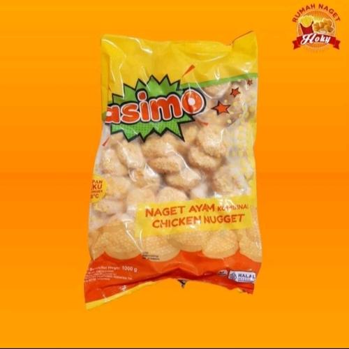Jual Asimo Nugget Ayam Coin 1kg - Kota Medan - Rumah Naget Hoky Frozen ...