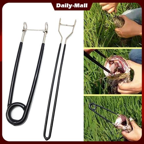 Jual Hook Remover Tackle Kit Alat Pembuka Mulut Ikan Pelepas Kait ...