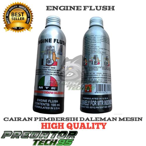 Jual CAIRAN PEMBERSIH ENGINE MESIN MOTOR MOBIL ENGINE FLUSH MTR 100ml ...