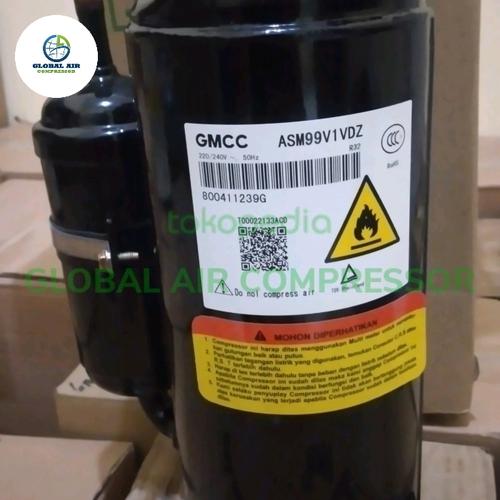 Jual Compressor GMCC ASM99 / ASM99V1VDZ 1PK R32 220V - Jakarta Barat ...