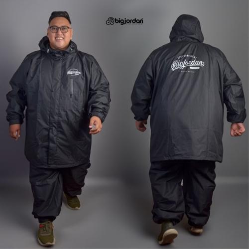 Jual jas hujan mantel raincoat jumbo big size XXXL XXXXL 5XL 6XL 7XL ...