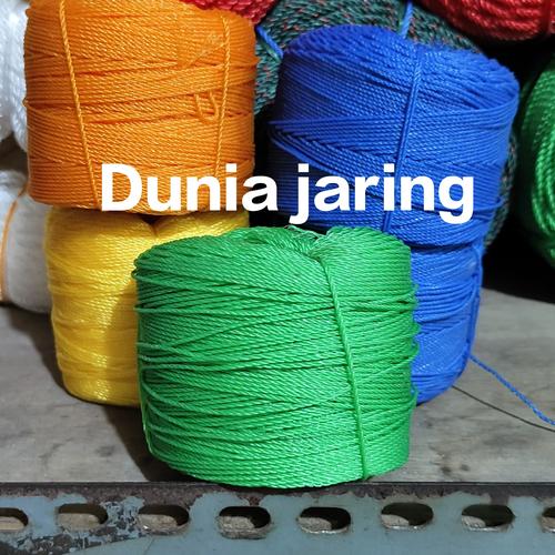 Jual Tali tambang serbaguna 1,5mm(±150meter) Tali tambang serbaguna - Hitam - Jakarta Utara ...