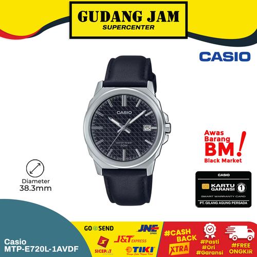 Promo Casio General MTP-E720L-1AVDF MTP-E720L MTP-E720 MTPE720L MTPE720 Cicil 0% 3x - Kota ...