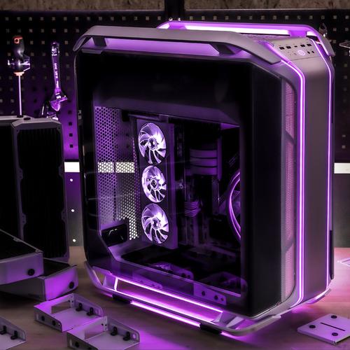 Jual COOLER MASTER COSMOS C700M FULL TOWER CASE Casing PC Gaming ...