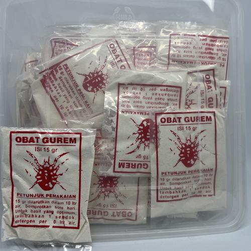 Jual obat gurem kutu ayam - Kab. Blitar - Al-Razaak Ps | Tokopedia