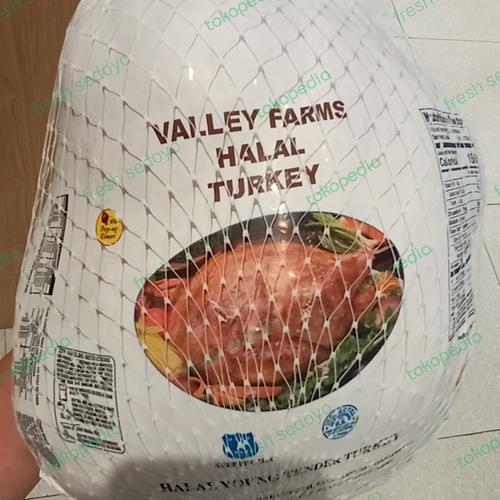 Jual TURKEY NORBEST RANCH RAISED YOUNG HALAL 6KG daging ayam kalkun ...
