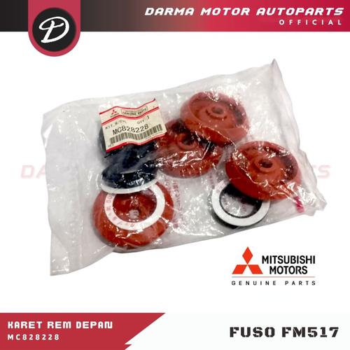Jual Cup Boot Kit Karet Ret FUSO FM517 Fighter MC828228 Asli Mitsubishi ...