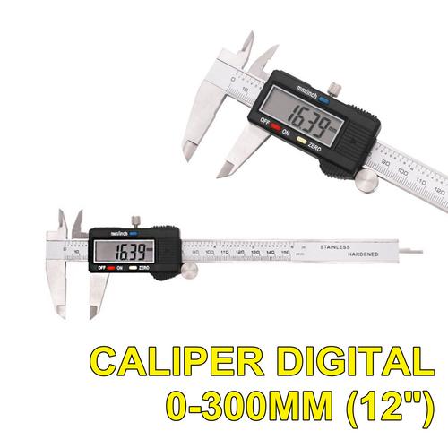 Promo Vernier Digital Caliper 300 mm Sigmat 12 Inch Jangka Sorong - Kab. Bekasi - inpertek ...