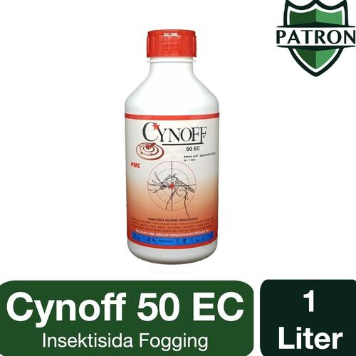 Jual Cynoff 50 Ec - Insektisida Fogging Nyamuk - Basmi Kecoa - 1 Liter ...