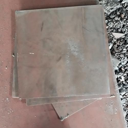 Jual Plat besi potongan custom 20mm x 120mm x 240mm + lubang bor ...