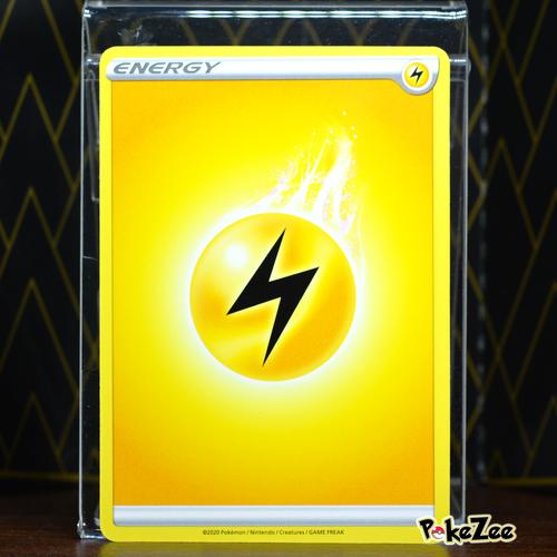 Jual Energi Dasar Listrik - Kartu TCG Pokemon - English - Kota Depok ...