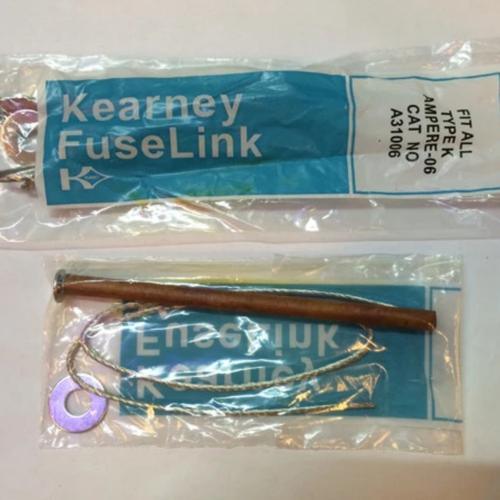 Jual KEARNEY Fuse Link 25A 30A 40A 50A 60A 80A 100A - 30 A - Jakarta ...