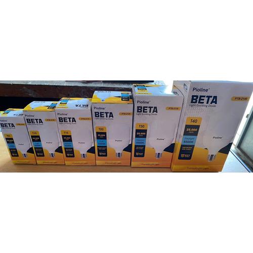 Jual Lampu LED Tabung Murah Kapsul PIOLINE BETA /T05/T10/T15/T20 - Beta ...