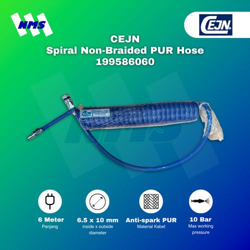 Jual CEJN Spiral Hose Kits 6.5 x 10 mm Panjang 6 meter CEJ 199586060 ...